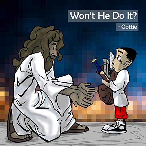 Play Won't He Do It? by Gottie on Amazon Music
