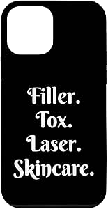 Amazon.com: iPhone 12 mini Filler Tox Laser Skincare Esthetic Nurse ...