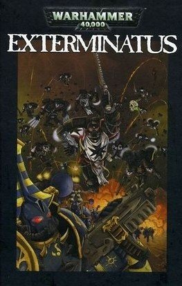EXTERMINATUS (Limited Edition) (Warhammer 40,000): Dan Abnett ...