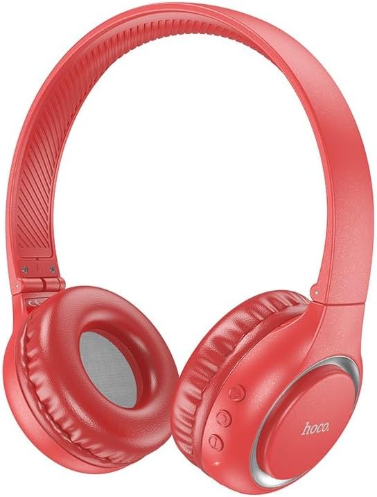 HOCO Bluetooth Headphones W41 - Deep Bass, Sweatproof, 12H Playtime ...