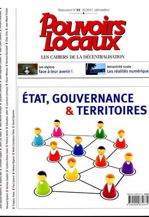 Amazon.fr - ÉTAT, GOUVERNANCE ET TERRITOIRES - Jean-Benoît ALBERTINI ...