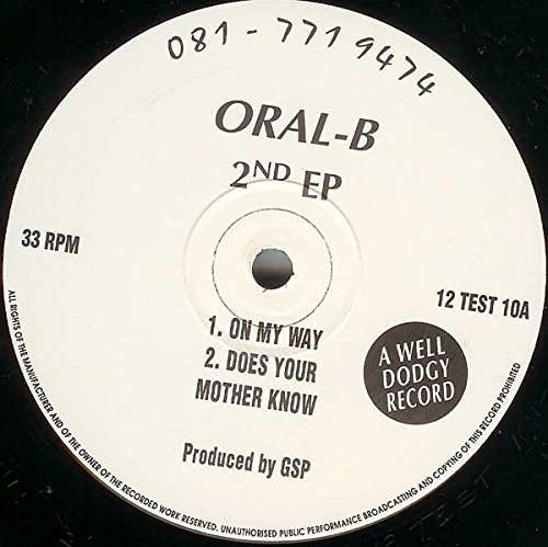 Amazon.com: Oral-B: CDs & Vinyl