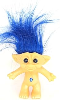 The Blue-Haired Troll: Who Is It? | ShunSalon