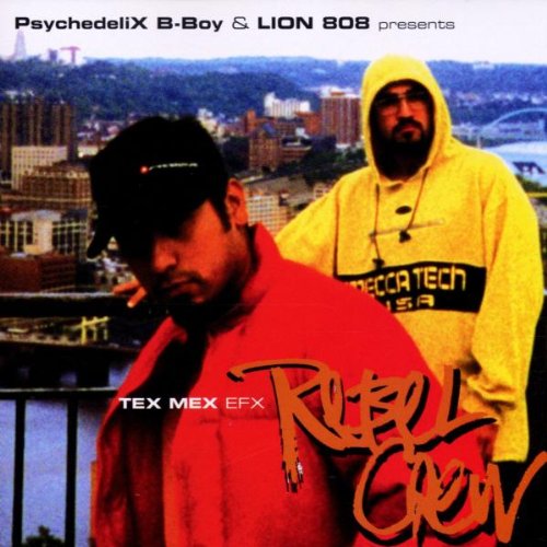 Tex Mex Efx: Rebel Crew: Amazon.in: Music}