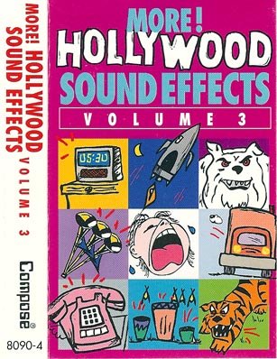 Amazon.com: Hollywood Sound Effects, Volume 3 : Movies & TV