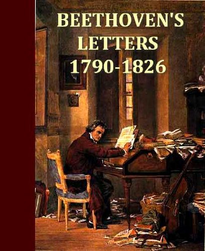 Amazon.com: Beethoven's Letters (1790-1826) from the Collection of Dr ...