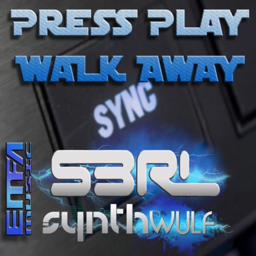 Amazon.com: Press Play Walk Away - Single : S3rl & SynthWulf: Digital Music