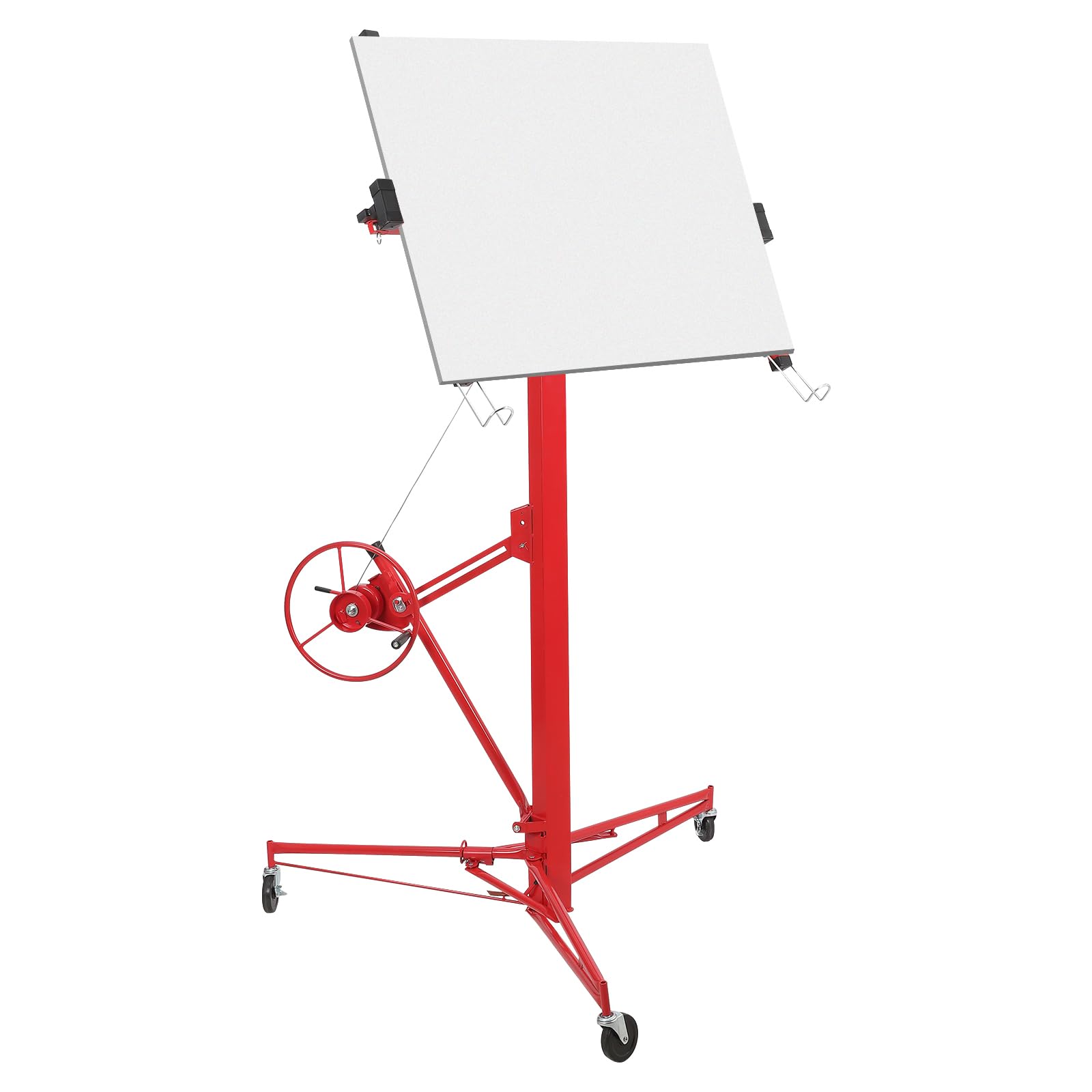 Snapklik.com : Drywall Lift 16FT, Drywall Jack Lift For Ceiling ...