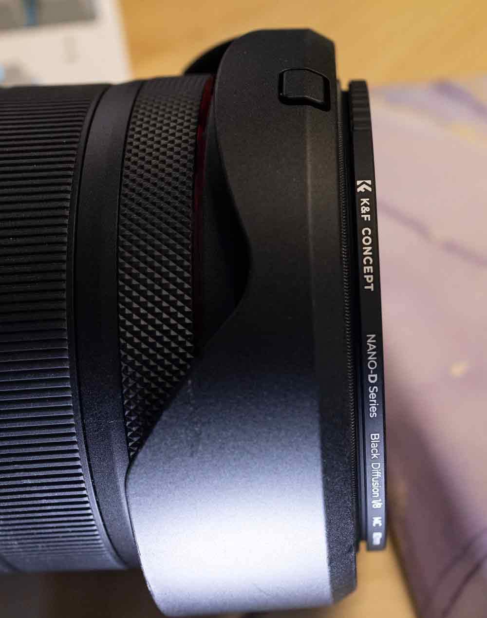 Black Mist 1/8 Filter 49mm Effect Filters Nano-Dazzle - Reviews