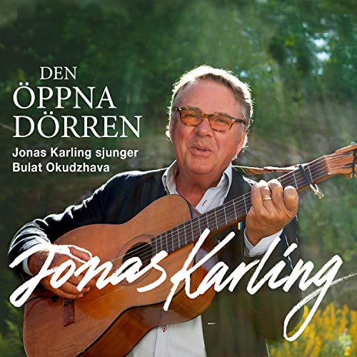 Play Den öppna dörren by Jonas Karling on Amazon Music