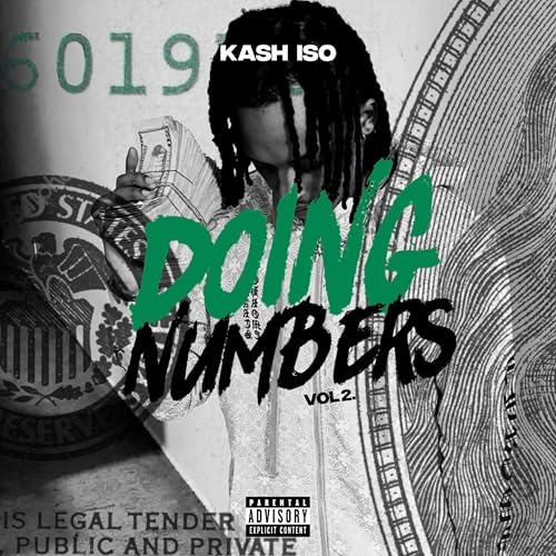 Doing Numbers, Vol. 2 by Kash Iso on Amazon Music Unlimited
