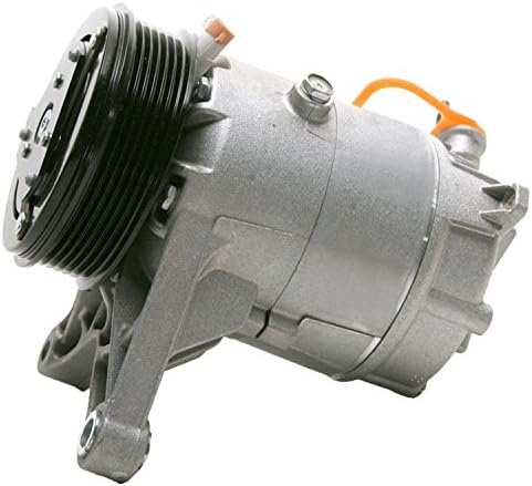 Amazon.com: Delphi A/C Compressor - CS20065 : Automotive