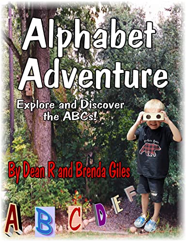 Amazon.com: Alphabet Adventure: Explore and discover the ABCs eBook ...
