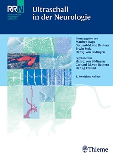 Ultraschall in der Neurologie (Reihe, NEUROLOGIE REF.-R.) : Kaps ...