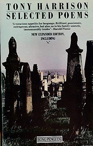 Selected Poems: Harrison, Tony: 9780140105636: Amazon.com: Books