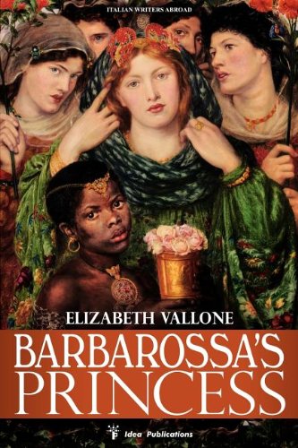 Amazon.com: Barbarossa's Princess: 9780982537343: Elizabeth Vallone ...