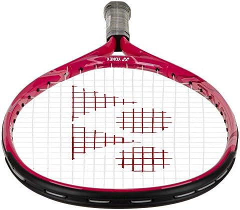 YONEX Ezone Junior 19 Pink Pre-Strung Tennis Racquet