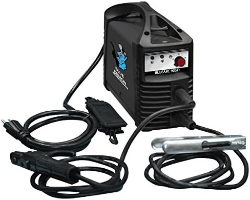 Blue Demon BLUEARC-90STI 90-Amp Inverter Style Stick and Tig Welding ...