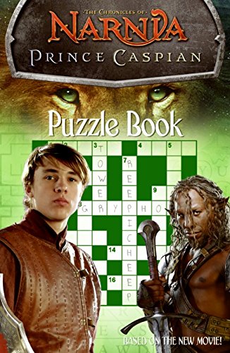 Amazon | Prince Caspian: Puzzle Book (Chronicles of Narnia) | Bellotto ...
