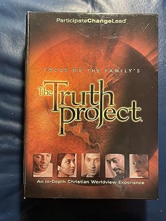 Truth Project DVD Set (Truth Project Series): Truth Project Focus On ...