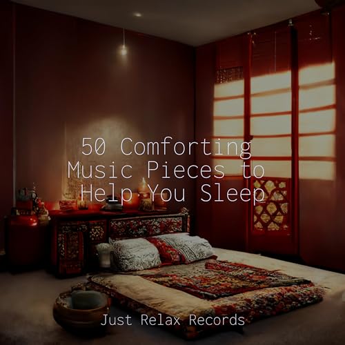 Play 50 Comforting Music Pieces to Help You Sleep by Relajación ...