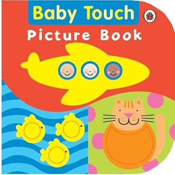Amazon | Baby Touch Picture Book | Children's Books