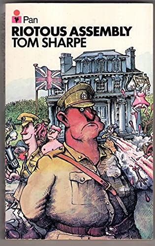 Riotous Assembly: Tom Sharpe: 9780330234238: Amazon.com: Books