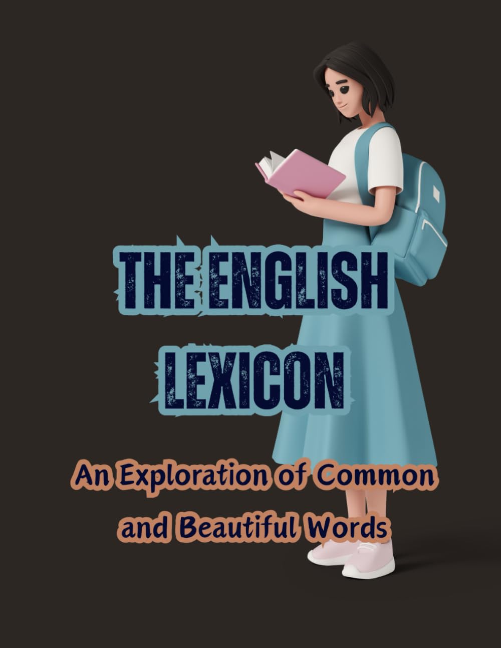 The English Lexicon: An Exploration of Common and Beautiful Words: Discover the Meaning, History ...
