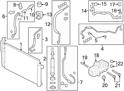 Ford E69Z-19D701-A - VALVE ASY, Engine Parts - Amazon Canada