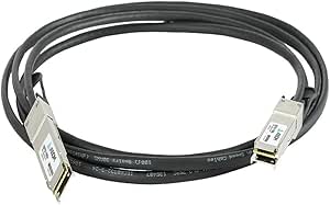 Amazon.com: Axiom 100Gbase-CR4 Qsfp28 Passive DAC Cable Ruckus ...