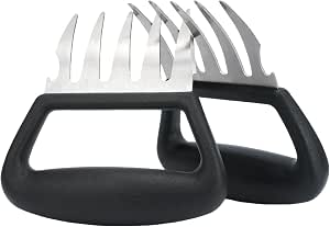 Amazon.com: SCRX Meat Shredder Claws Set of 2 with Ultra-Sharp Blades ...
