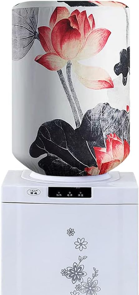 Amazon.com : Water Dispenser Barrel Covers for 5 Gallon Water Bottle ...