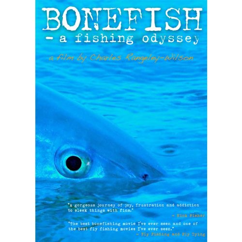 Amazon.com: Bonefish, a fishing Odyssey DVD : Movies & TV