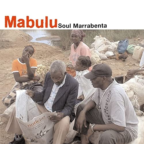Amazon.com: Soul Marrabenta : Mabulu: Digital Music