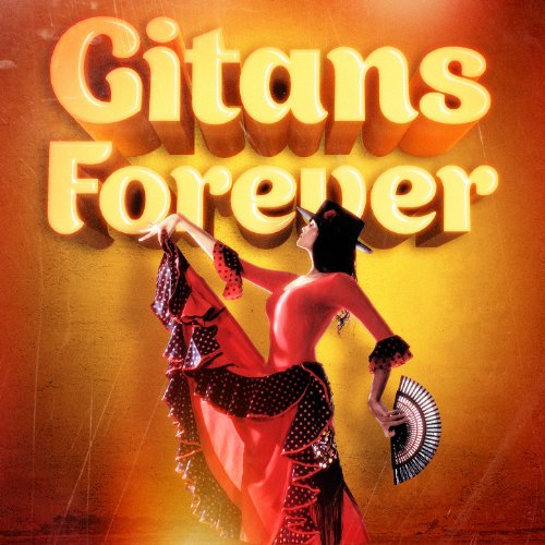 Amazon.com: Gitans Forever (50 chansons authentiques de musique gitane) : VARIOUS ARTISTS ...
