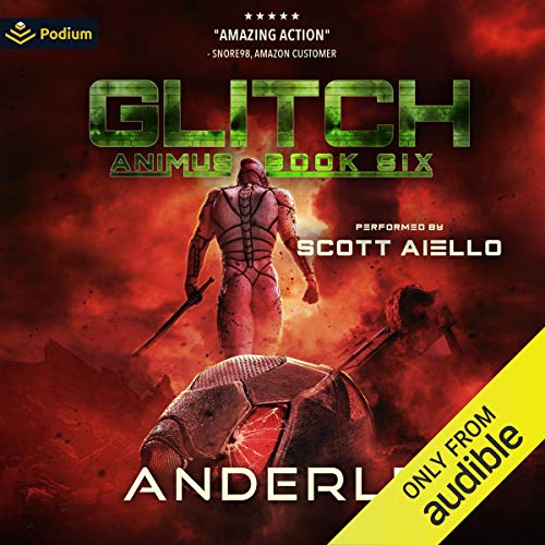 Amazon.com: Death Match: Animus, Book 3 (Audible Audio Edition): Joshua ...