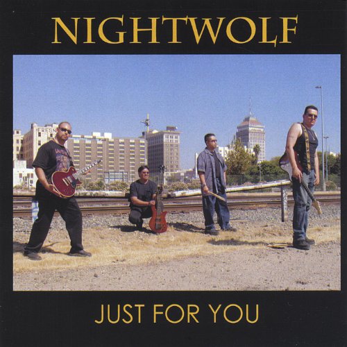 Play Just For You by Nightwolf on Amazon Music