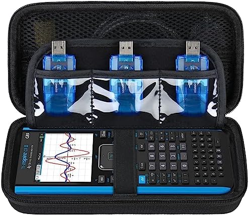Amazon.com : Aproca Hard Storage Carrying Case, for Texas Instruments ...