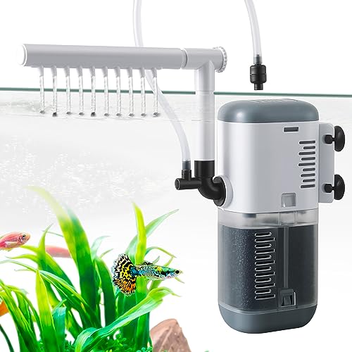 Dive into the Best Submersible Aquarium Filters: Top 10 Products ...