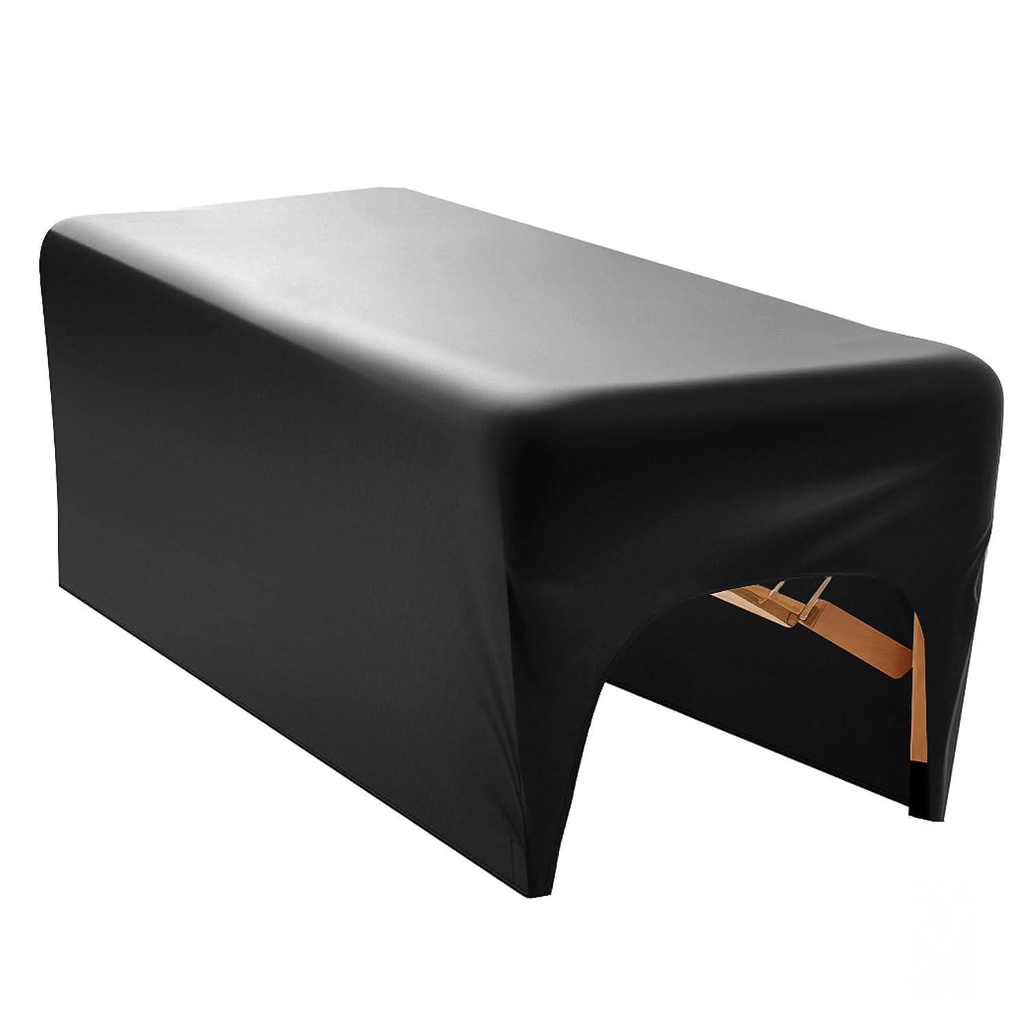 Amazon.com : Onism Lash Bed Cover - Wipeable PU Leather Massage Table ...