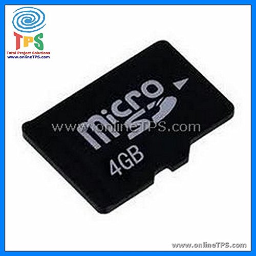 MicroSD Card - 8GB for Data Logging,Electronics Circuits,Project ...
