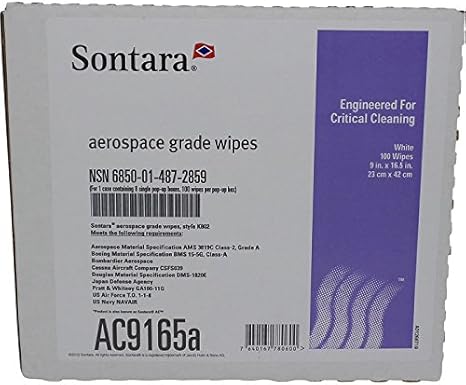 Amazon.com: Sontara Aerospace-Grade Wipes : Health & Household
