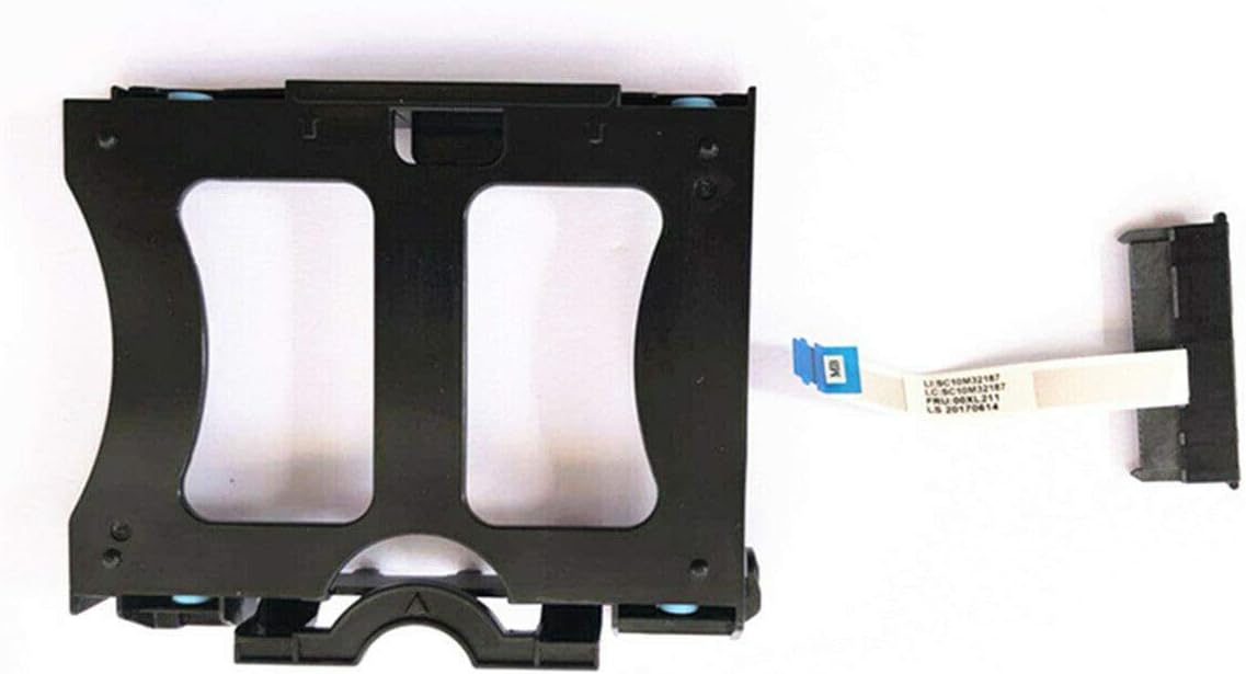 Amazon.com: New SFF SATA Hard Disk HDD Cable & Caddy Bracket for Lenovo ...