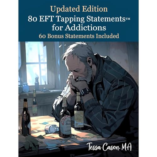 Amazon.com: 80 EFT Tapping Statements for Addictions (Audible Audio ...