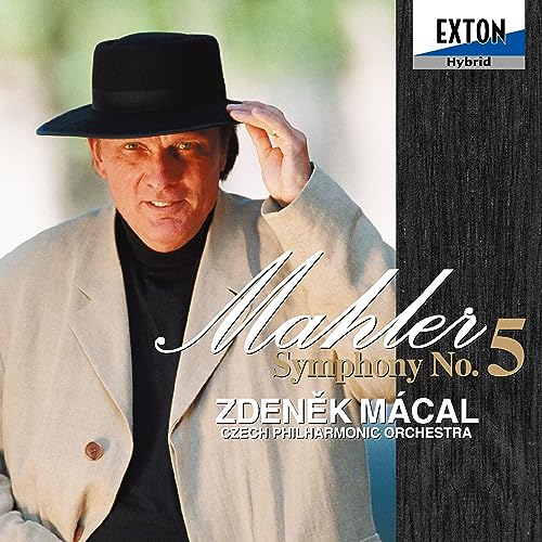 Play Mahler: Symphony No. 5 by Zdeněk Mácal, Czech Philharmonic ...