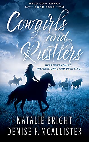 Cowgirls and Rustlers: A Christian Contemporary Western Romance Series ...