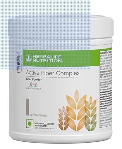 HERBLlF Active Fiber Complex powder, Pack of 200g (White) : Amazon.in ...