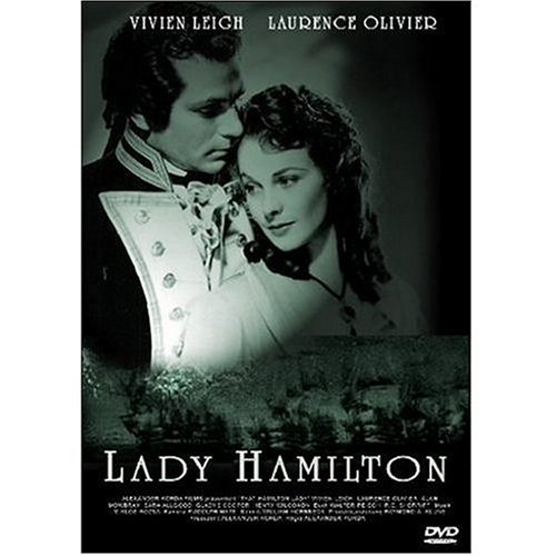 Amazon.com: That Hamilton Woman (Lady Hamilton) : Vivien Leigh, Sir ...