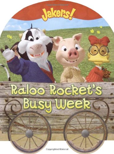 Raloo Rocket's Busy Week (Jakers!): McMahon, Kara, Entara Ltd ...