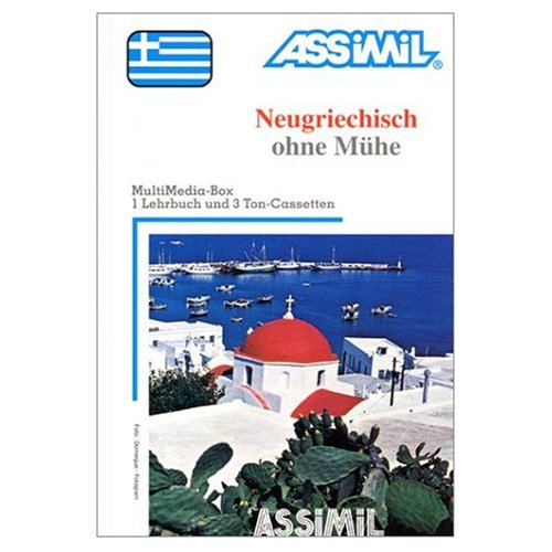 Amazon.com: Assimil Language Courses : Neugriechisch ohne Muhe : Modern ...